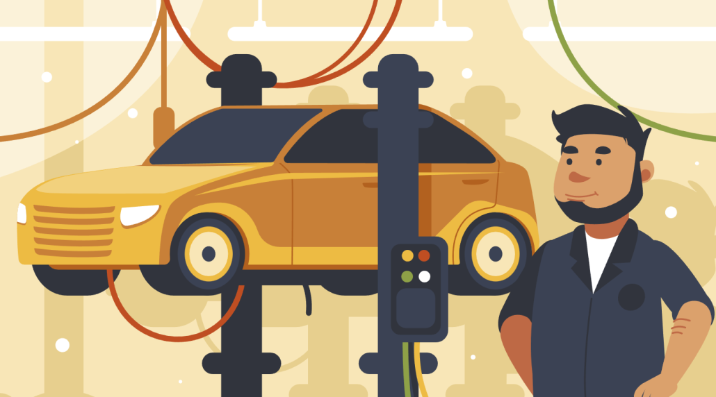 How to Choose Uniforms for Automotive and Industrial Businesses