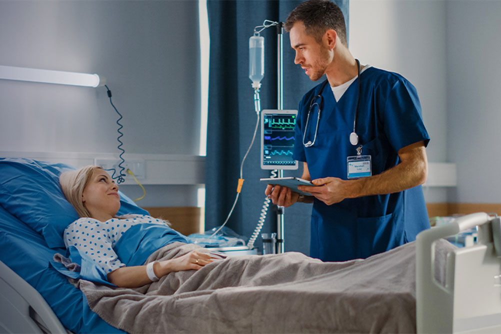 Linen Rental For Hospitals, Restaurants, Salons & More | CTC